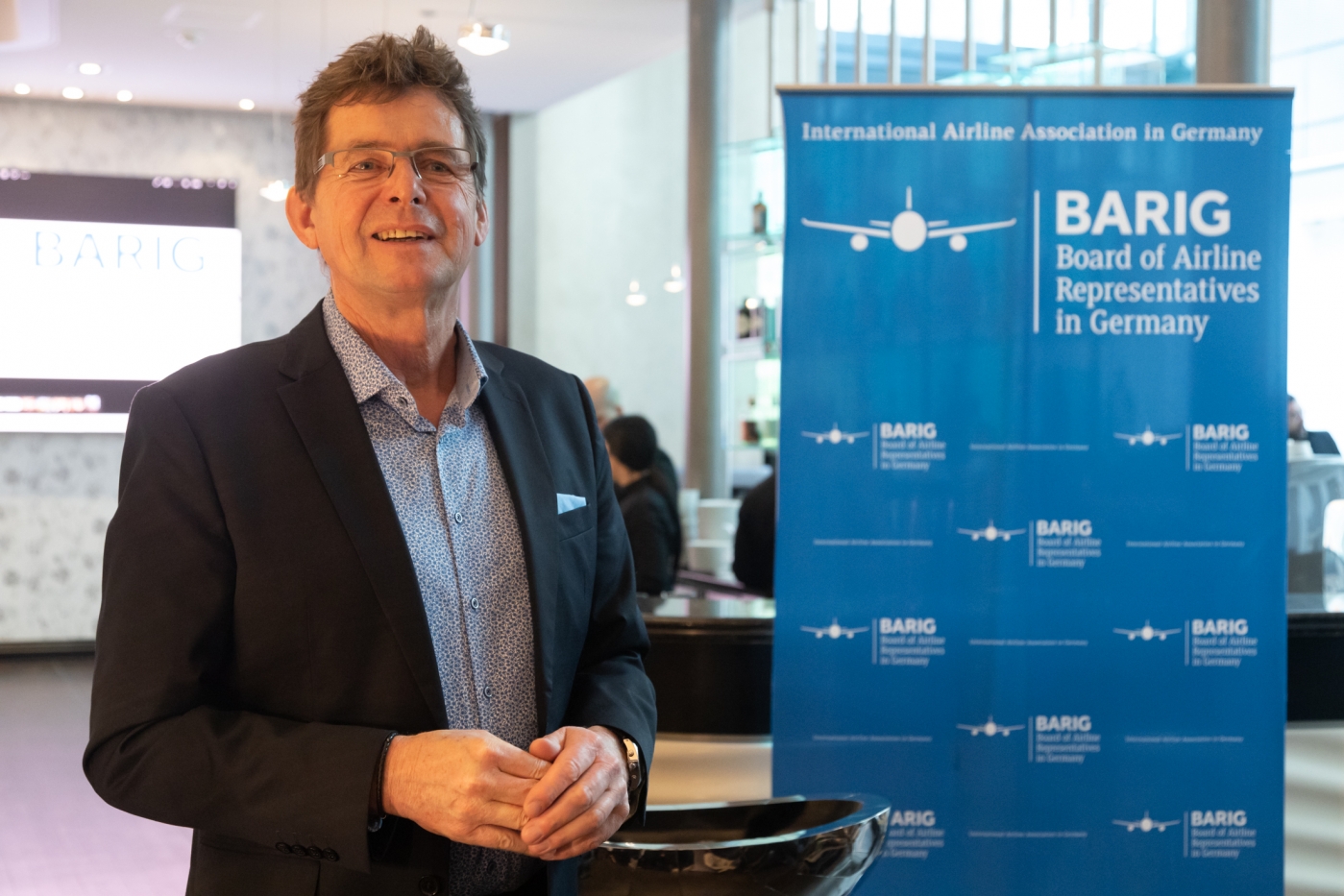 BARIG Spring Brunch 2023 – Networking am Aschermittwoch - BARIG