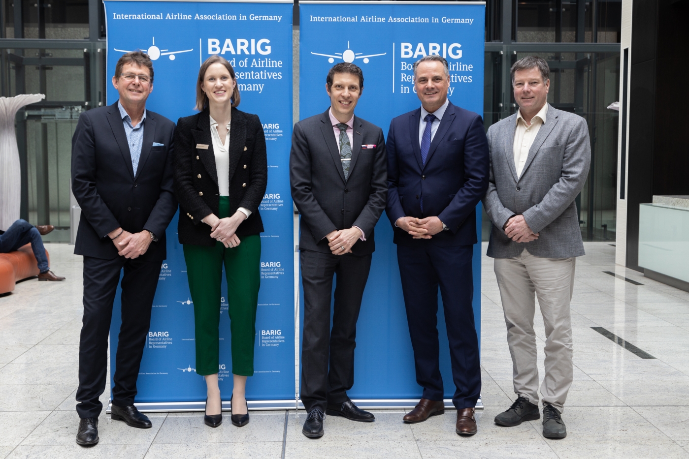BARIG Spring Brunch 2023 – Networking on Ash Wednesday - BARIG