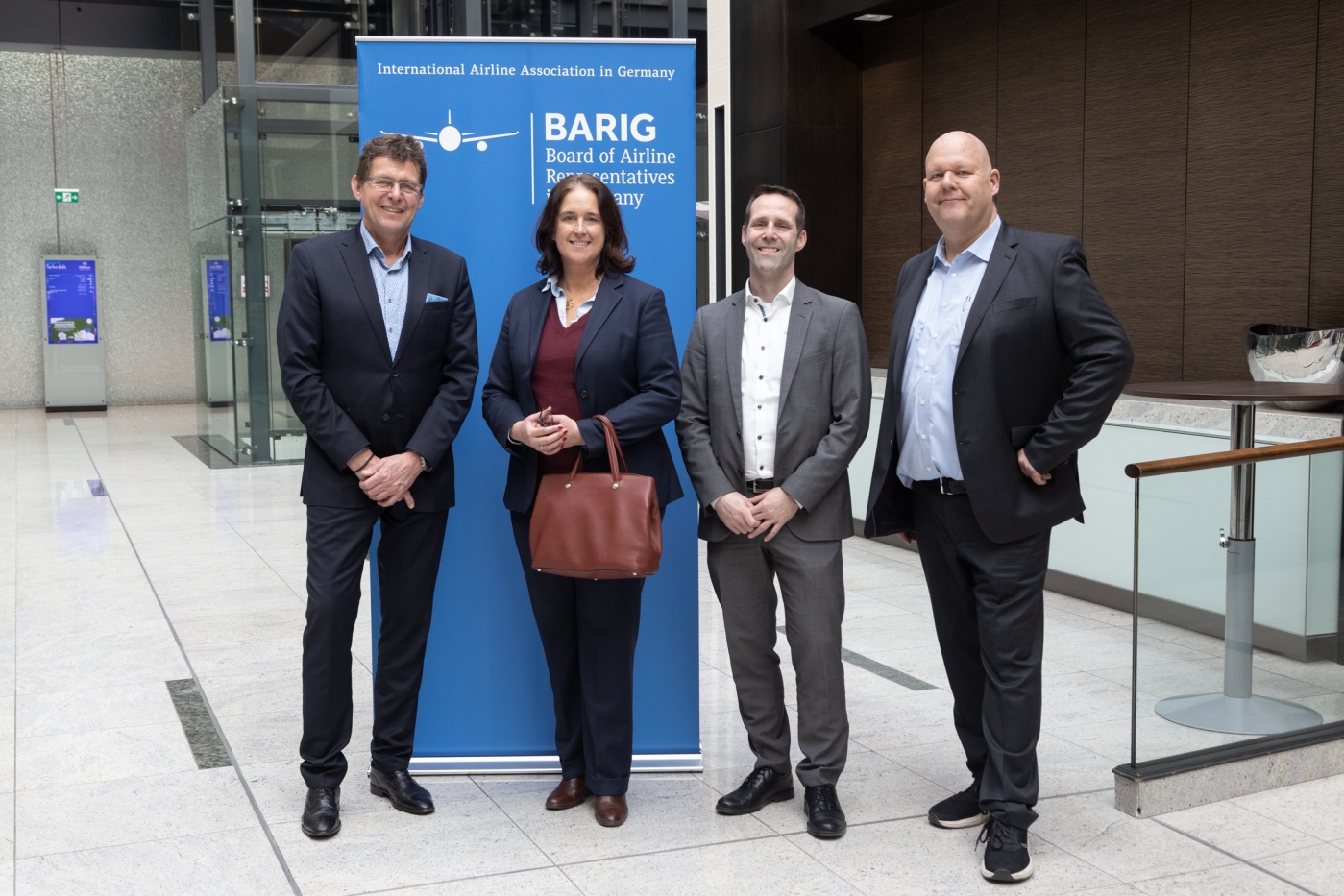 BARIG Spring Brunch 2023 – Networking on Ash Wednesday - BARIG