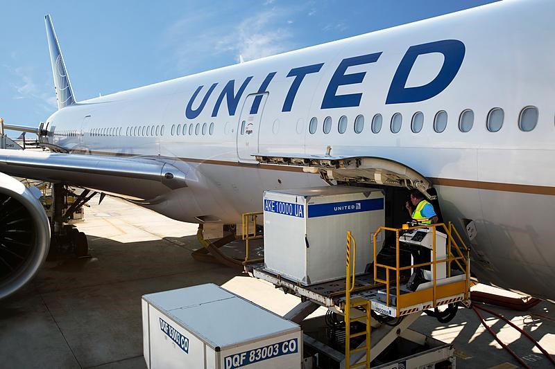 United Airlines Cargo - BARIG